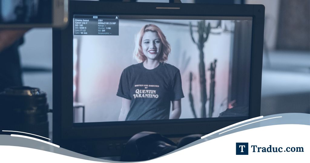 Créer un (bon) doublage vidéo en 5 étapes - Traduc Blog