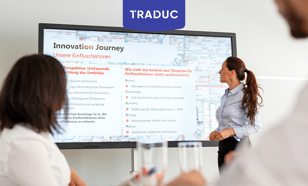 Comment traduire un PowerPoint