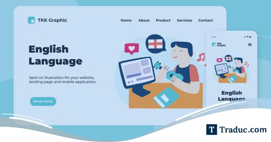 Pourquoi traduire son site internet - Traduc Blog