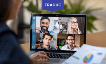 Traduction simultanée d’une visioconférence : 5 outils - Traduc Blog