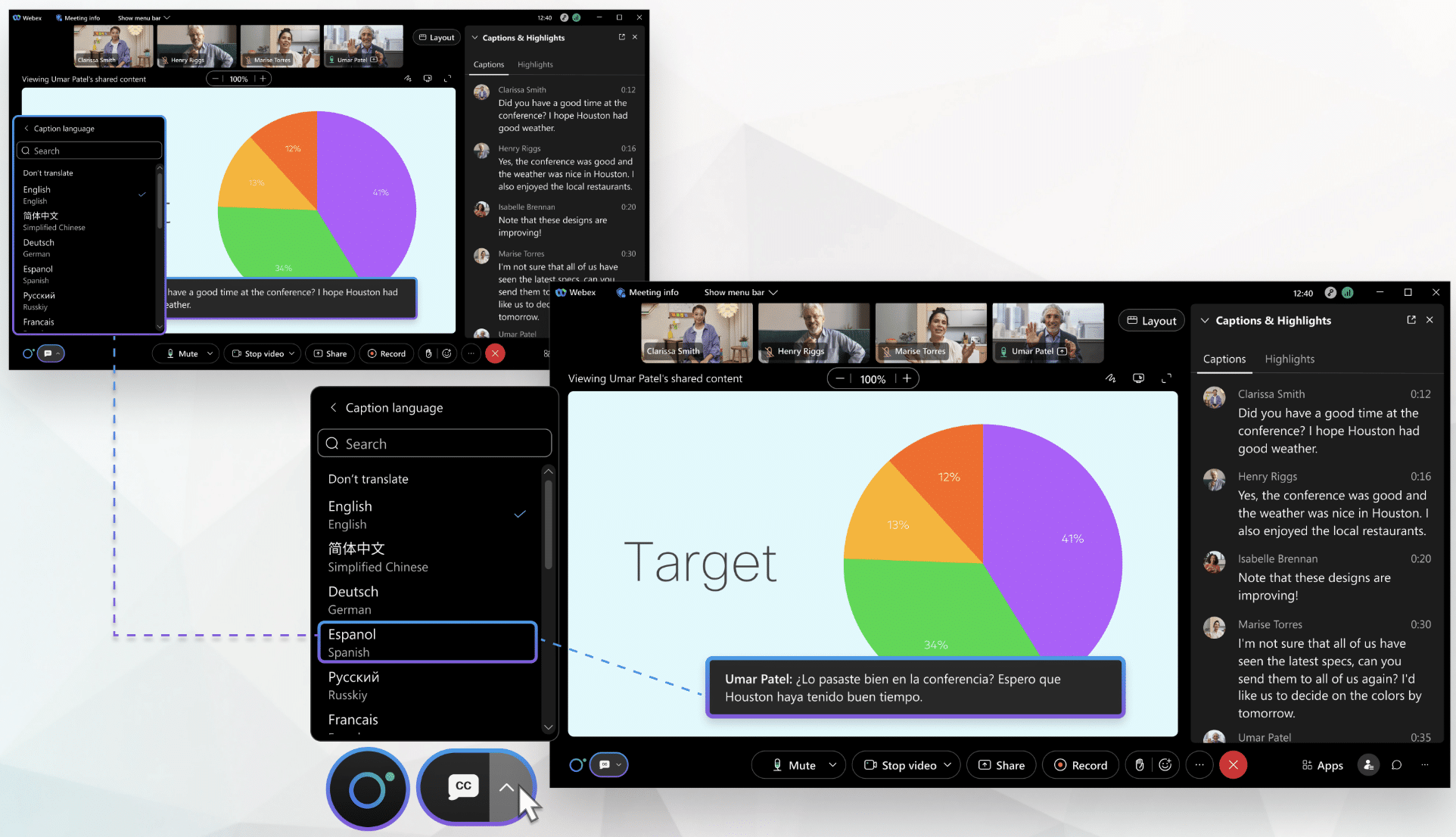 Les meilleurs outils de visioconférence avec traduction simultanée