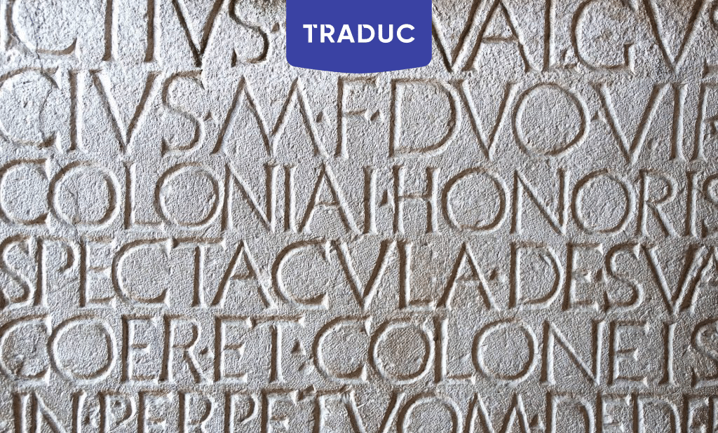 Pourquoi les langues mortes sont-elles toujours utiles ? - Traduc Blog