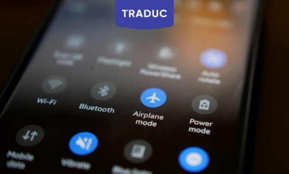 Mettre son téléphone en anglais pour apprendre la langue - Traduc Blog